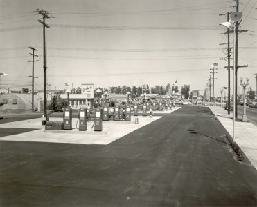 History | Gilmore Station