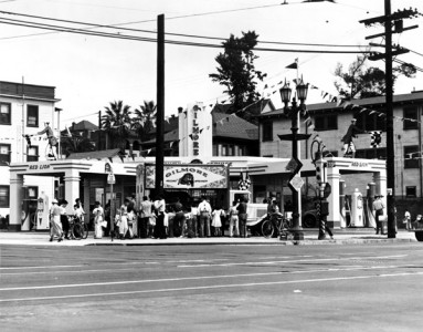 History | Gilmore Station